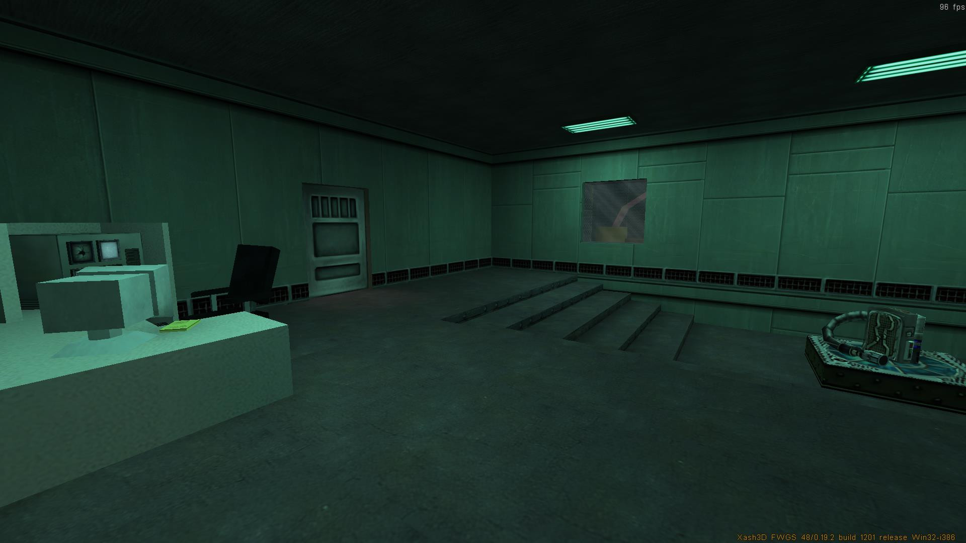 Combolab [Half-Life] [Mods]