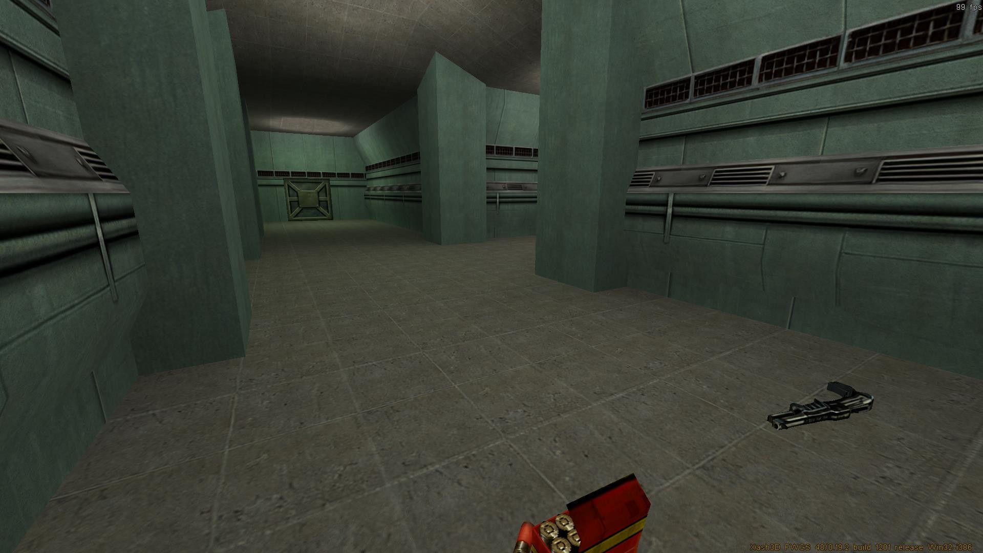 Combolab [Half-Life] [Mods]