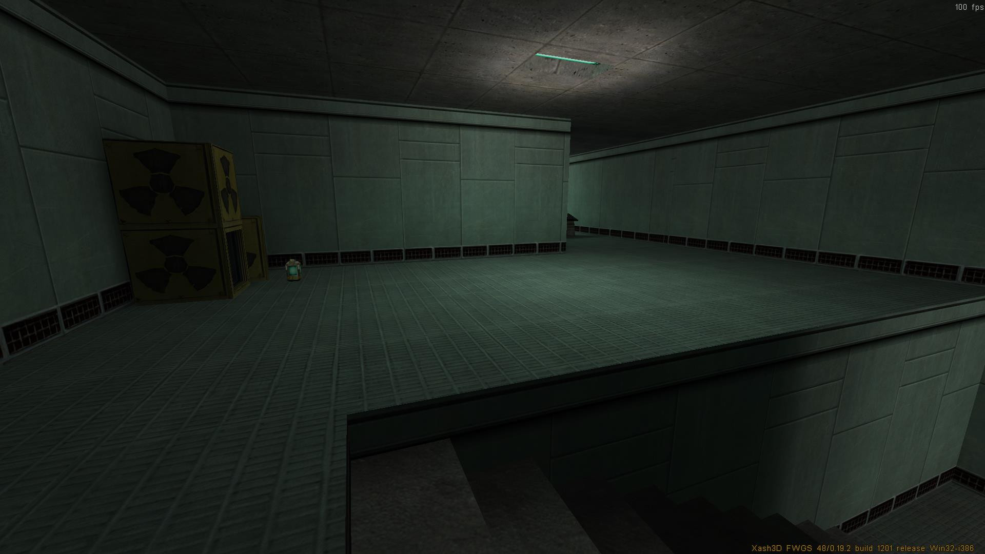 Combolab [Half-Life] [Mods]