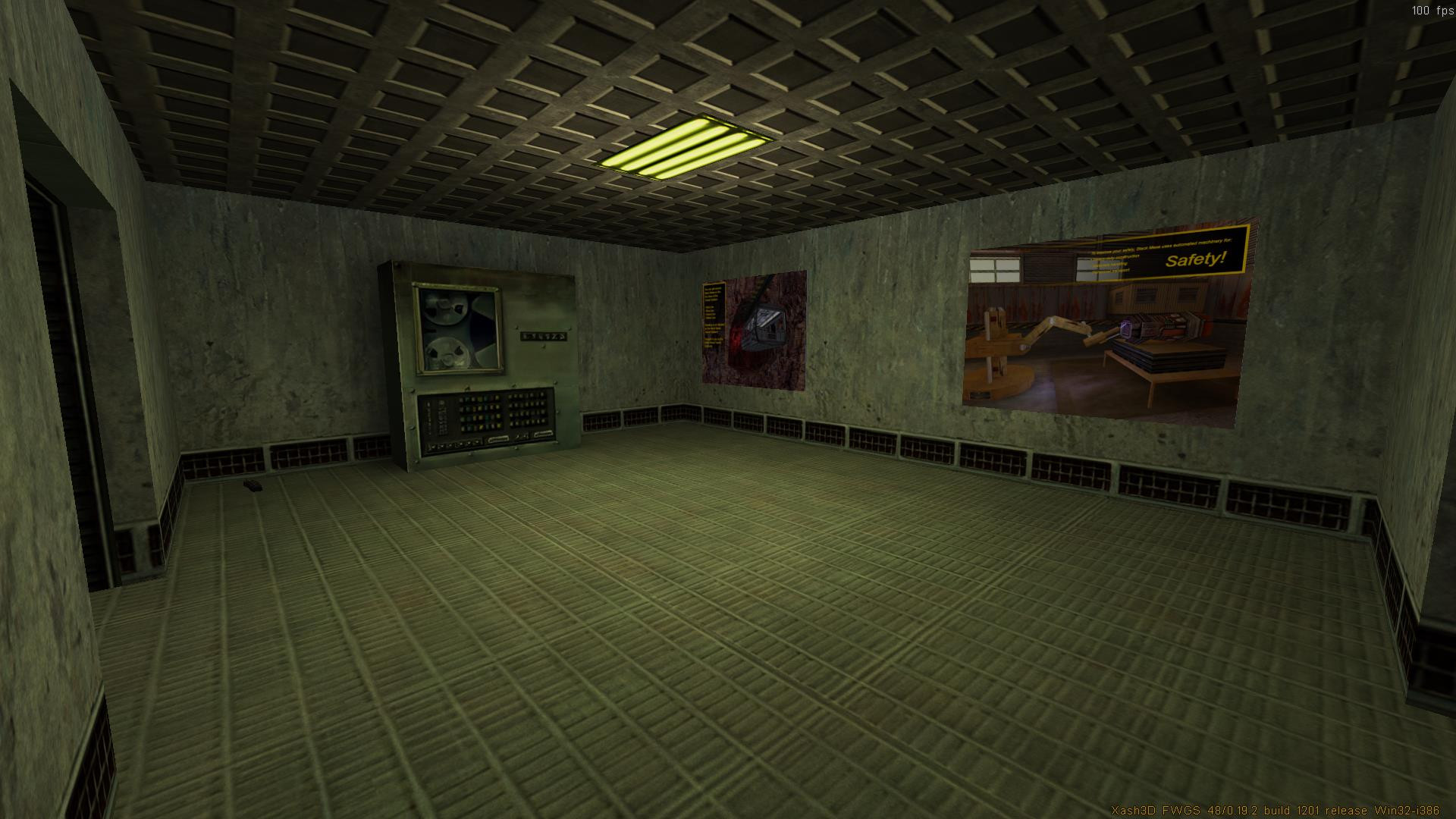 Combolab [Half-Life] [Mods]