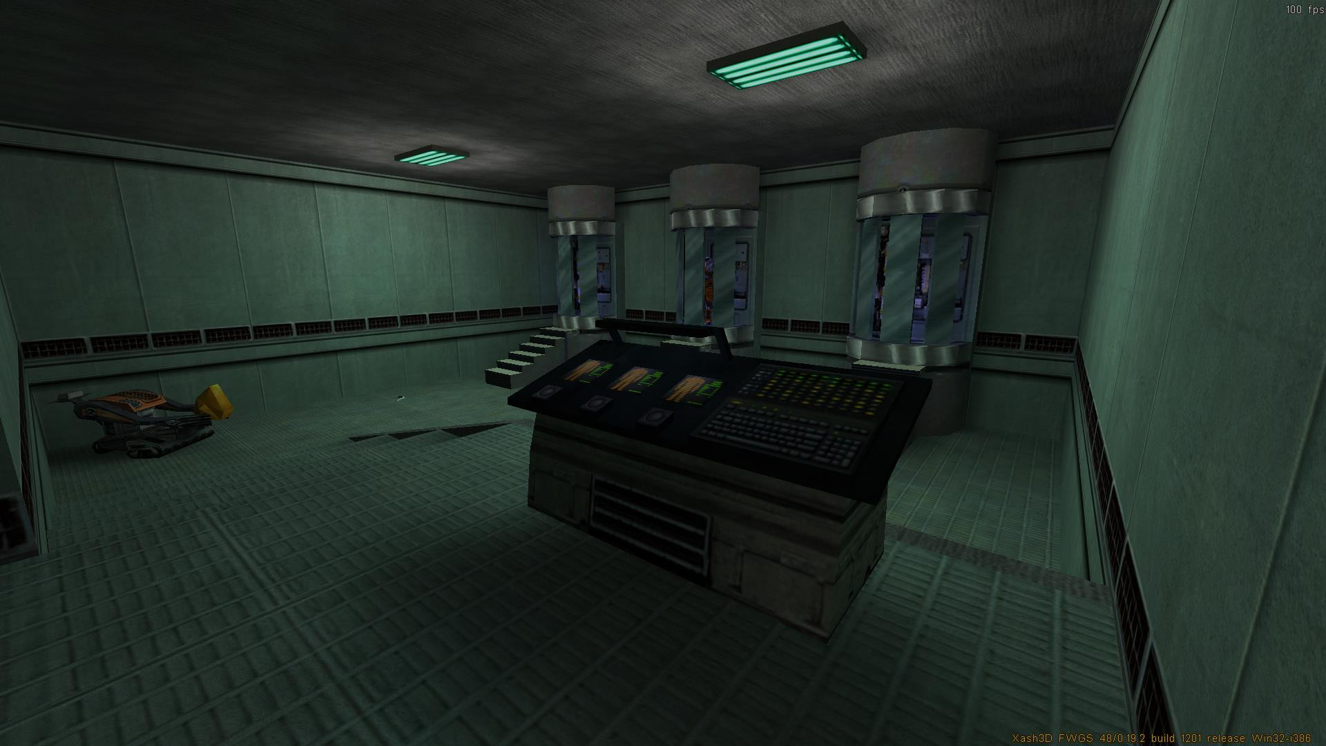 Combolab [Half-Life] [Mods]