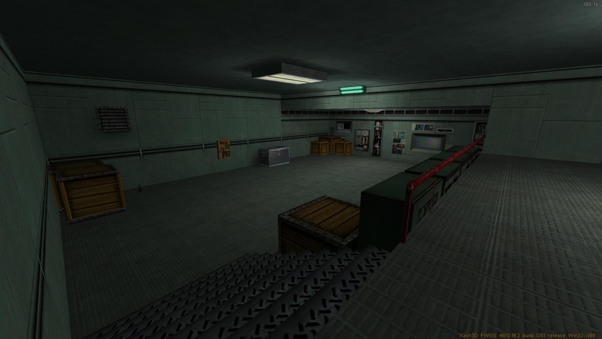 Combolab [Half-Life] [Mods]
