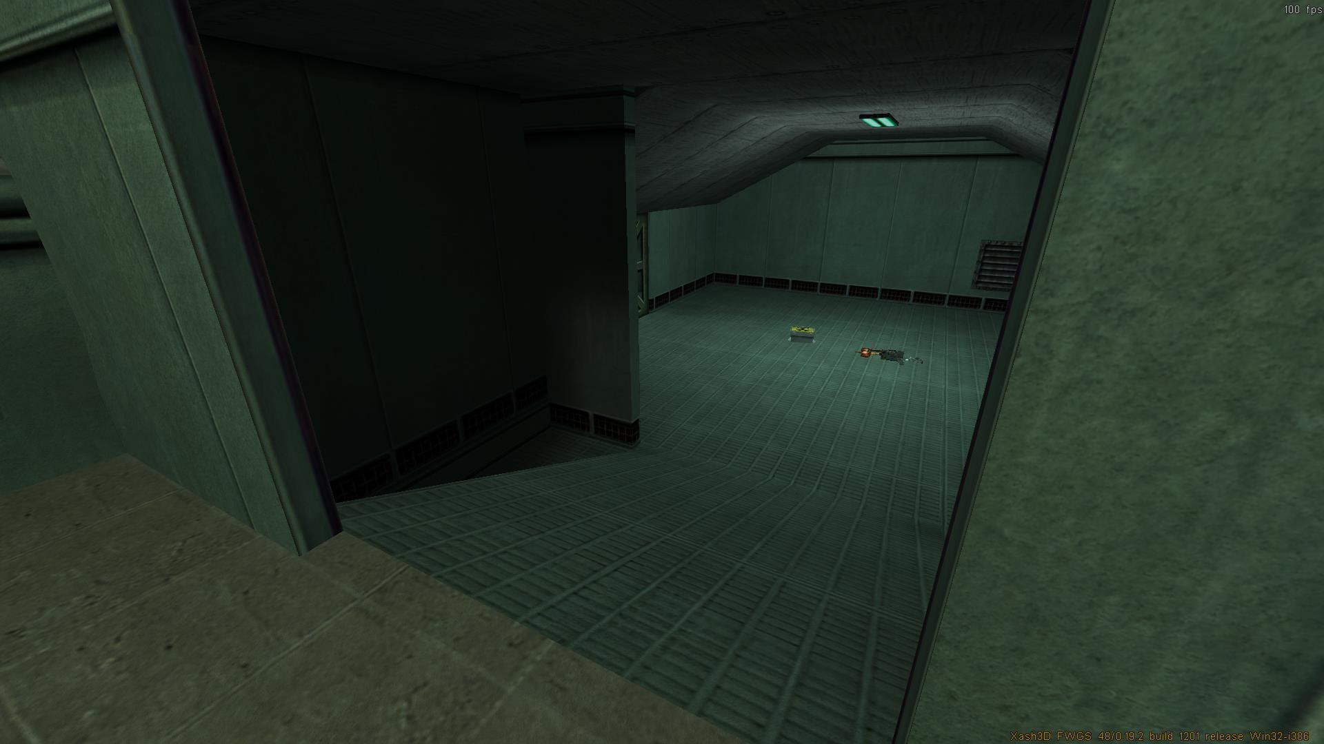 Combolab [Half-Life] [Mods]