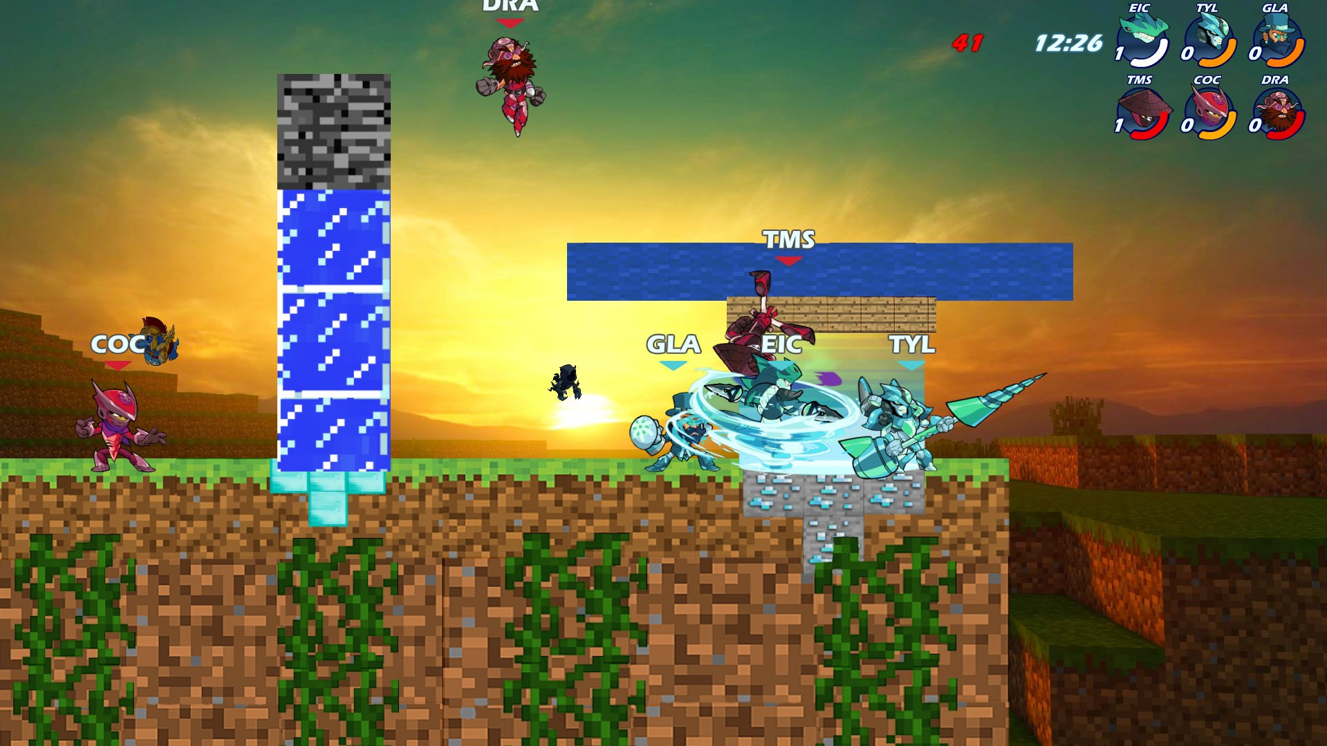 Brawlball Minecraft Skin [Brawlhalla] [Mods]