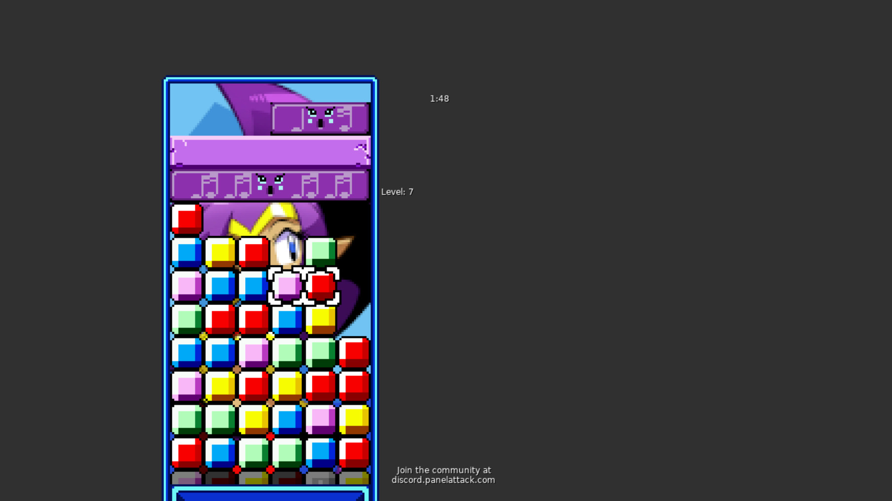 Shantae Pack Mod for Panel Attack | PanelAtk Mods