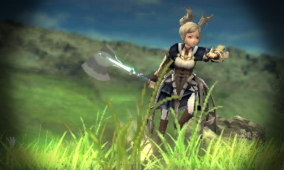 Awakening Textures+ [Fire Emblem Awakening] [Mods]