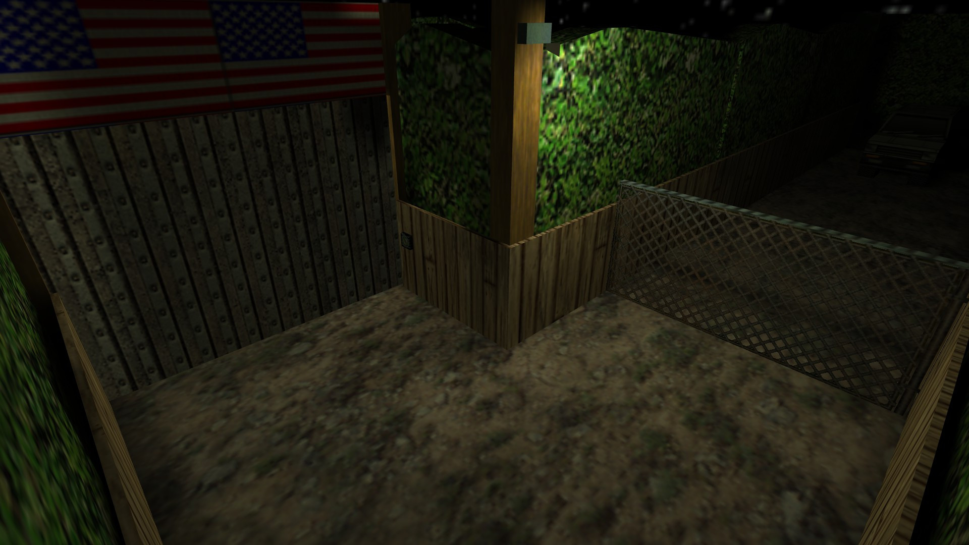 cs_forest Mod for Counter-Strike 1.6 | CS1.6 Mods