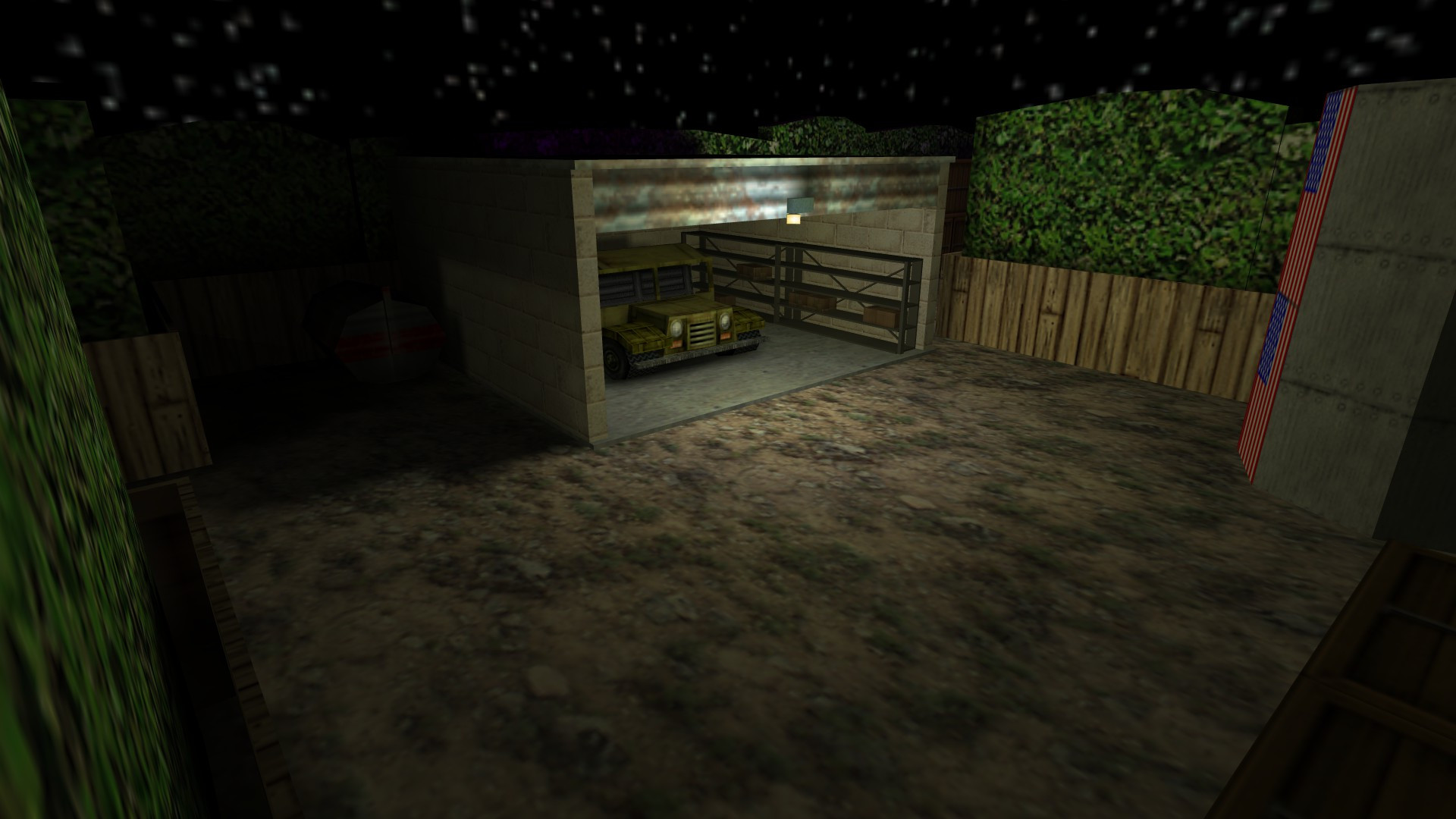 cs_forest Mod for Counter-Strike 1.6 | CS1.6 Mods