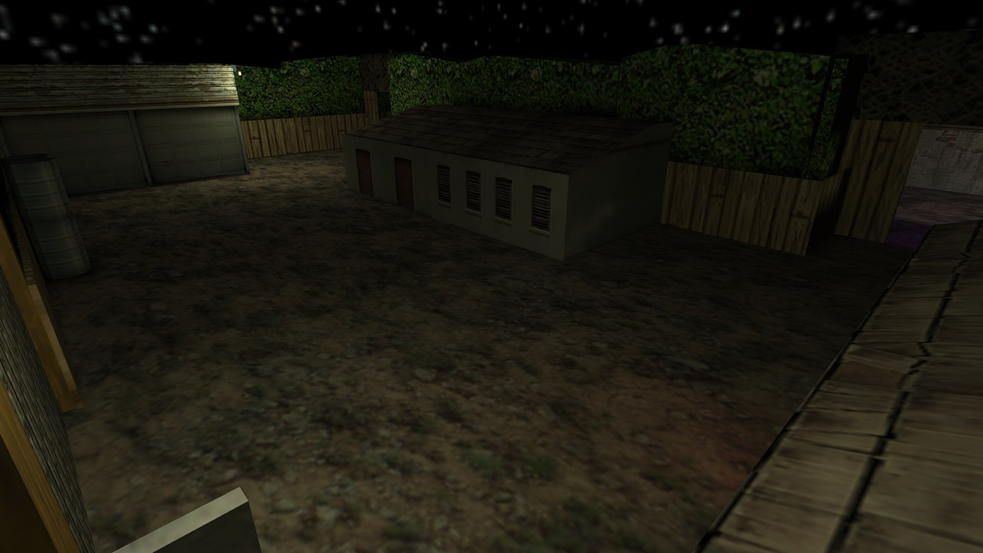 cs_forest Mod for Counter-Strike 1.6 | CS1.6 Mods