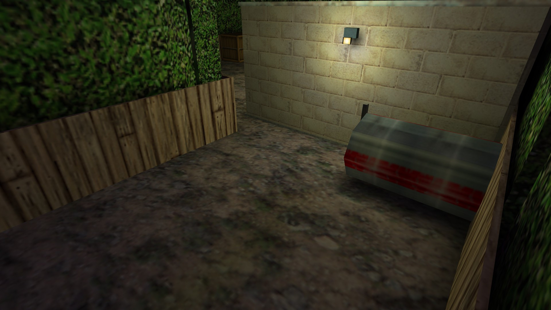 cs_forest Mod for Counter-Strike 1.6 | CS1.6 Mods