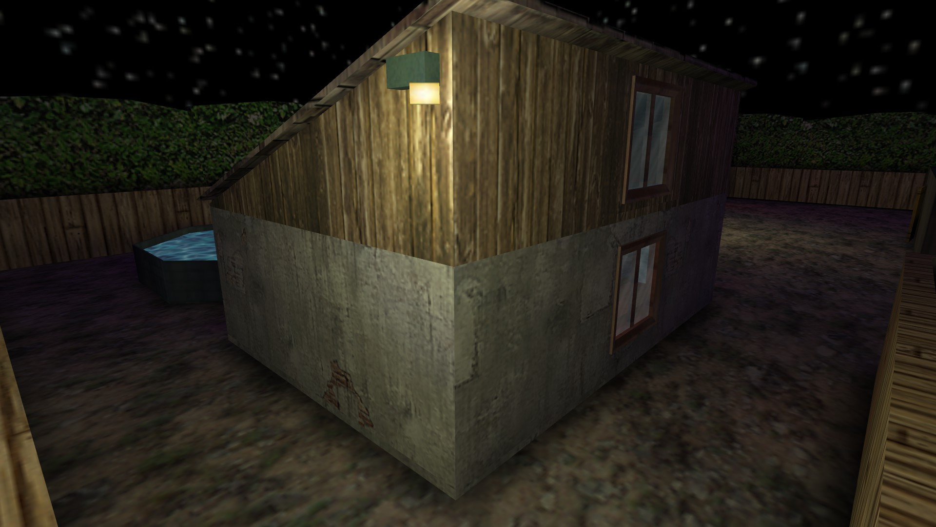 cs_forest Mod for Counter-Strike 1.6 | CS1.6 Mods