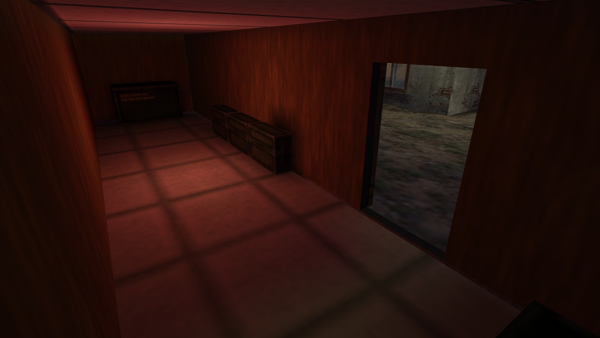 cs_forest Mod for Counter-Strike 1.6 | CS1.6 Mods