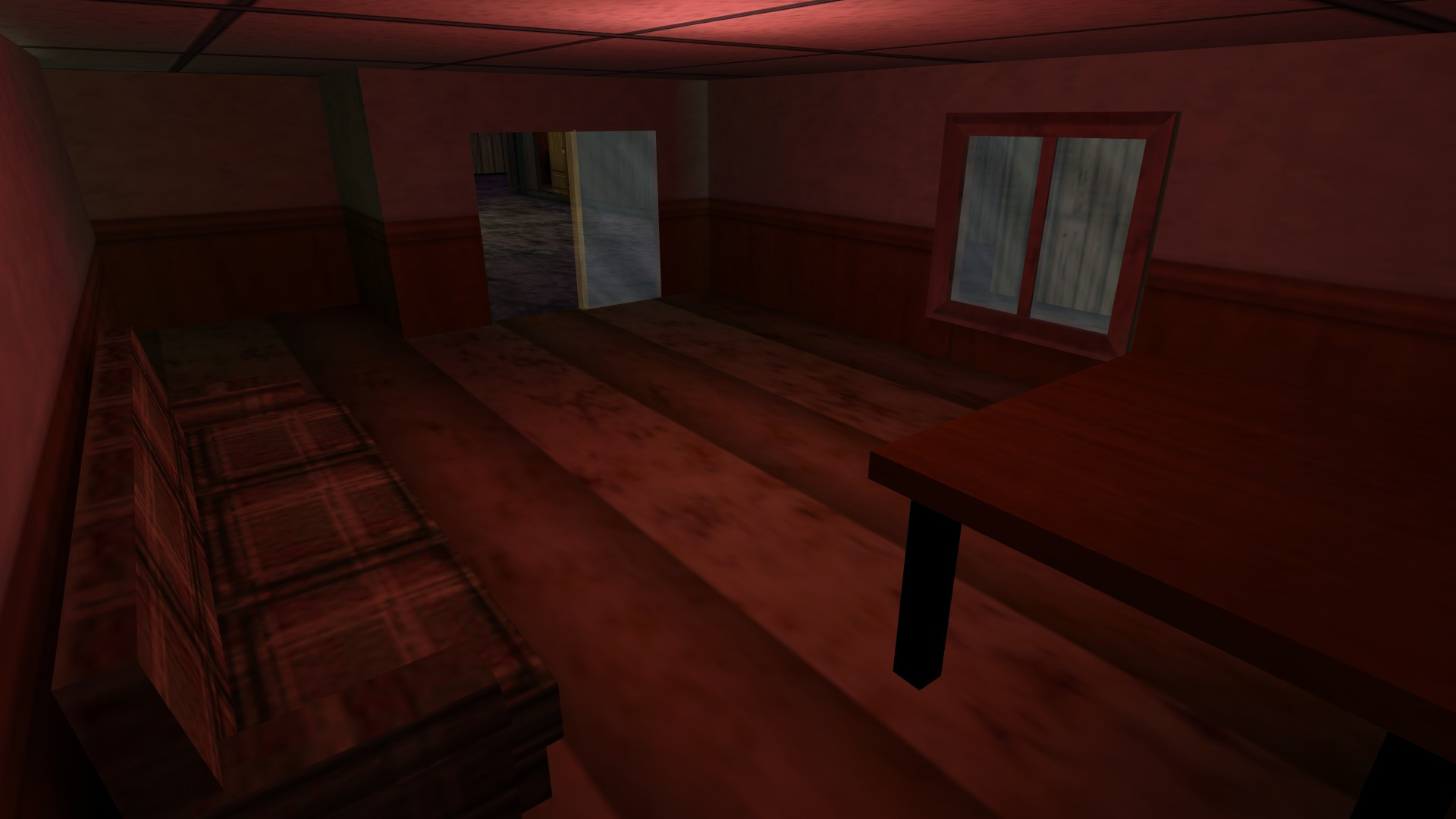 cs_forest Mod for Counter-Strike 1.6 | CS1.6 Mods