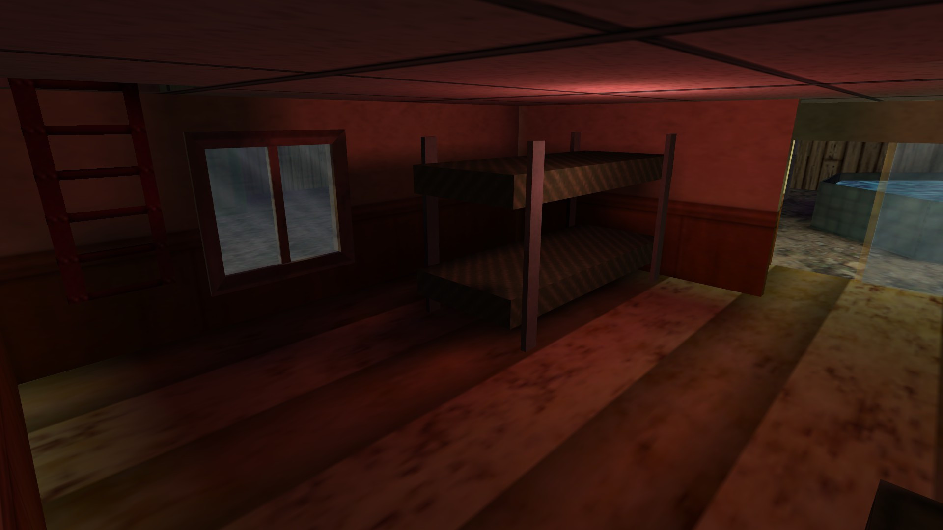 cs_forest Mod for Counter-Strike 1.6 | CS1.6 Mods