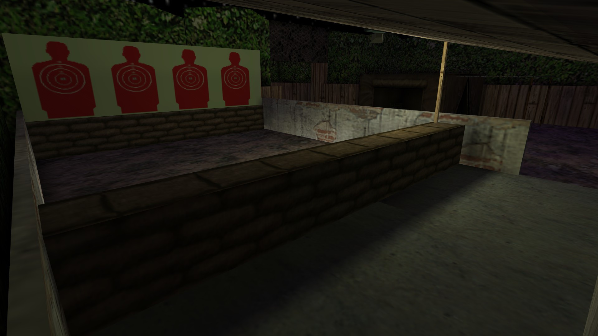 cs_forest Mod for Counter-Strike 1.6 | CS1.6 Mods
