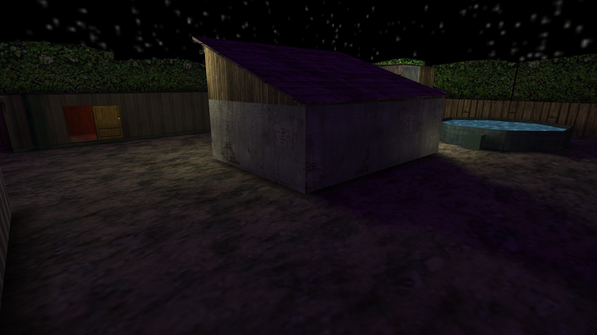 cs_forest Mod for Counter-Strike 1.6 | CS1.6 Mods