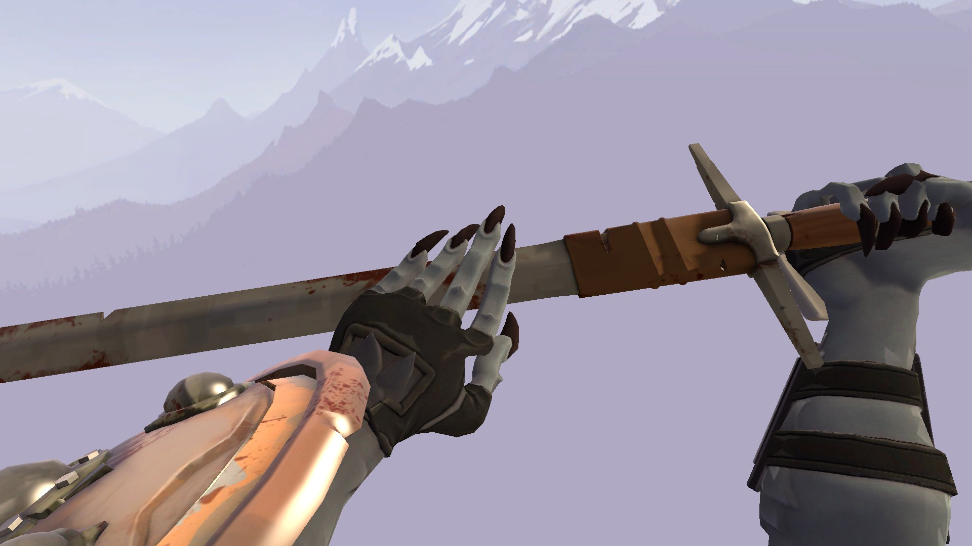 Fortnite Werewolf/Dire (Demoman) Mod for Team Fortress 2 | TF2 Mods
