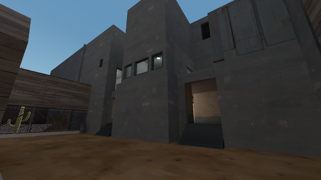 koth_3fort [Team Fortress 2] [Mods]