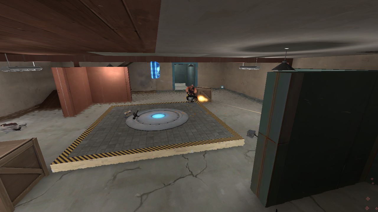 koth_3fort [Team Fortress 2] [Mods]