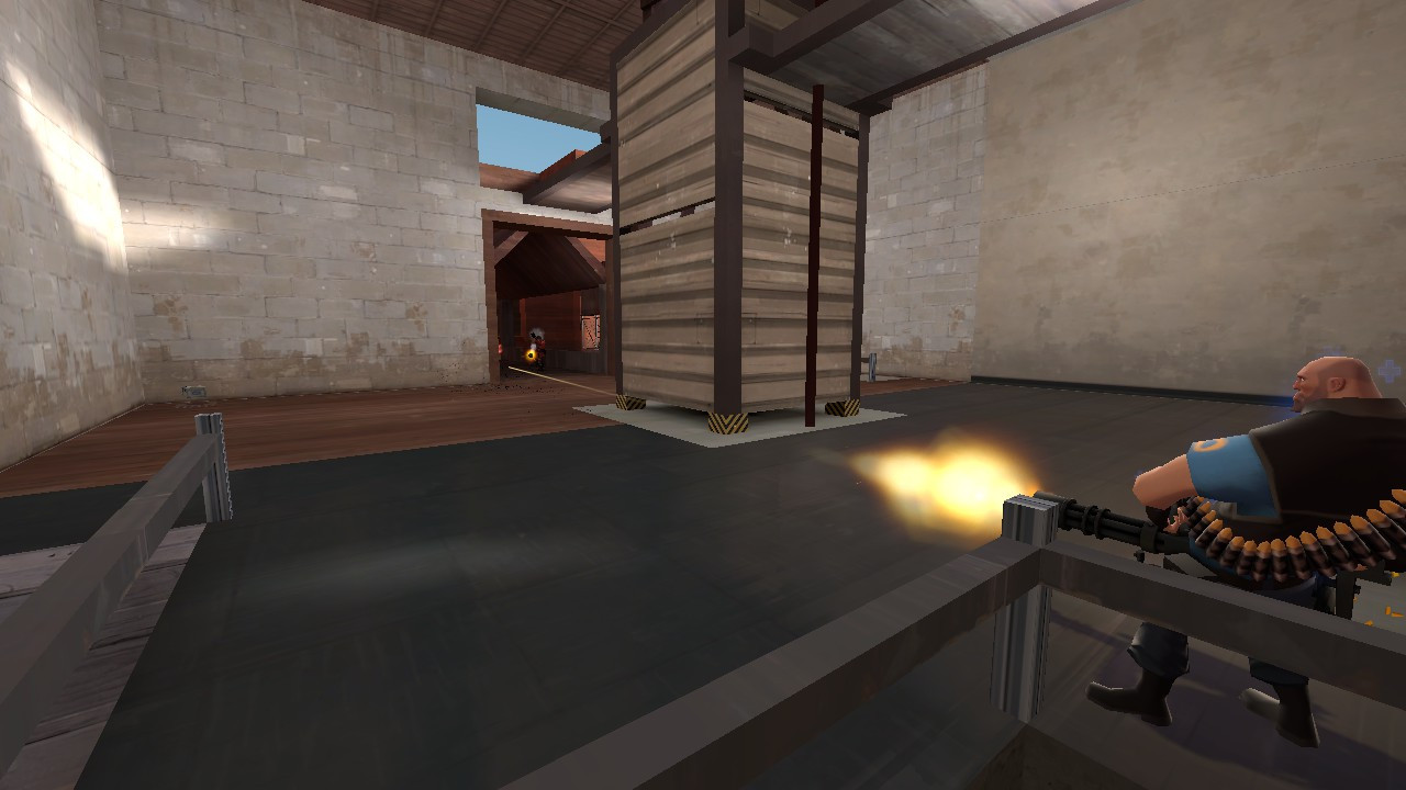 koth_3fort [Team Fortress 2] [Mods]