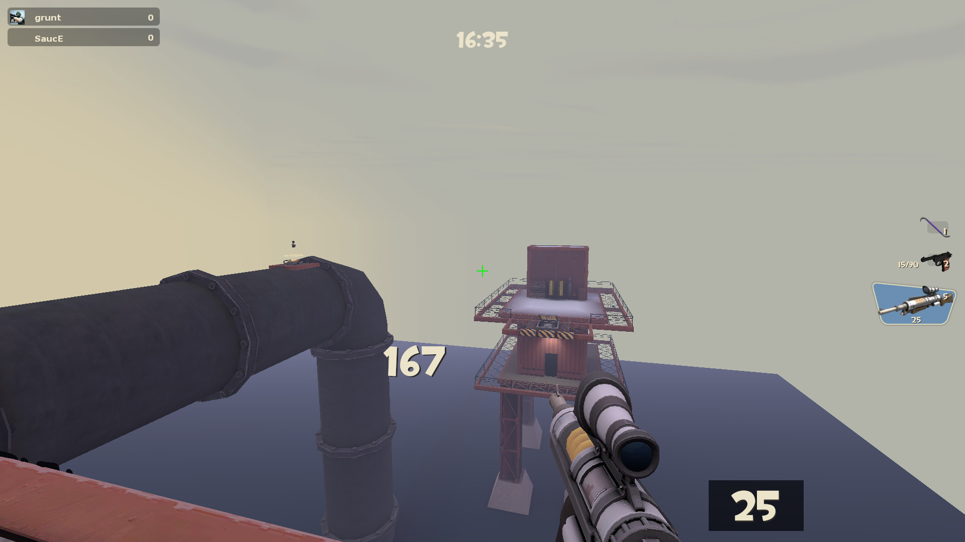 Minihud Mod for Open Fortress | OF Mods