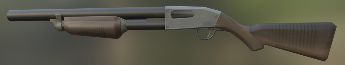 Full Size Shotgun Mod for Team Fortress 2 | TF2 Mods