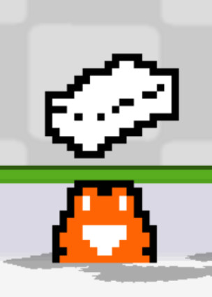 Flipnote Frog (Flipnote Hatena) [CMC V6+] Mod for Super Smash Bros ...