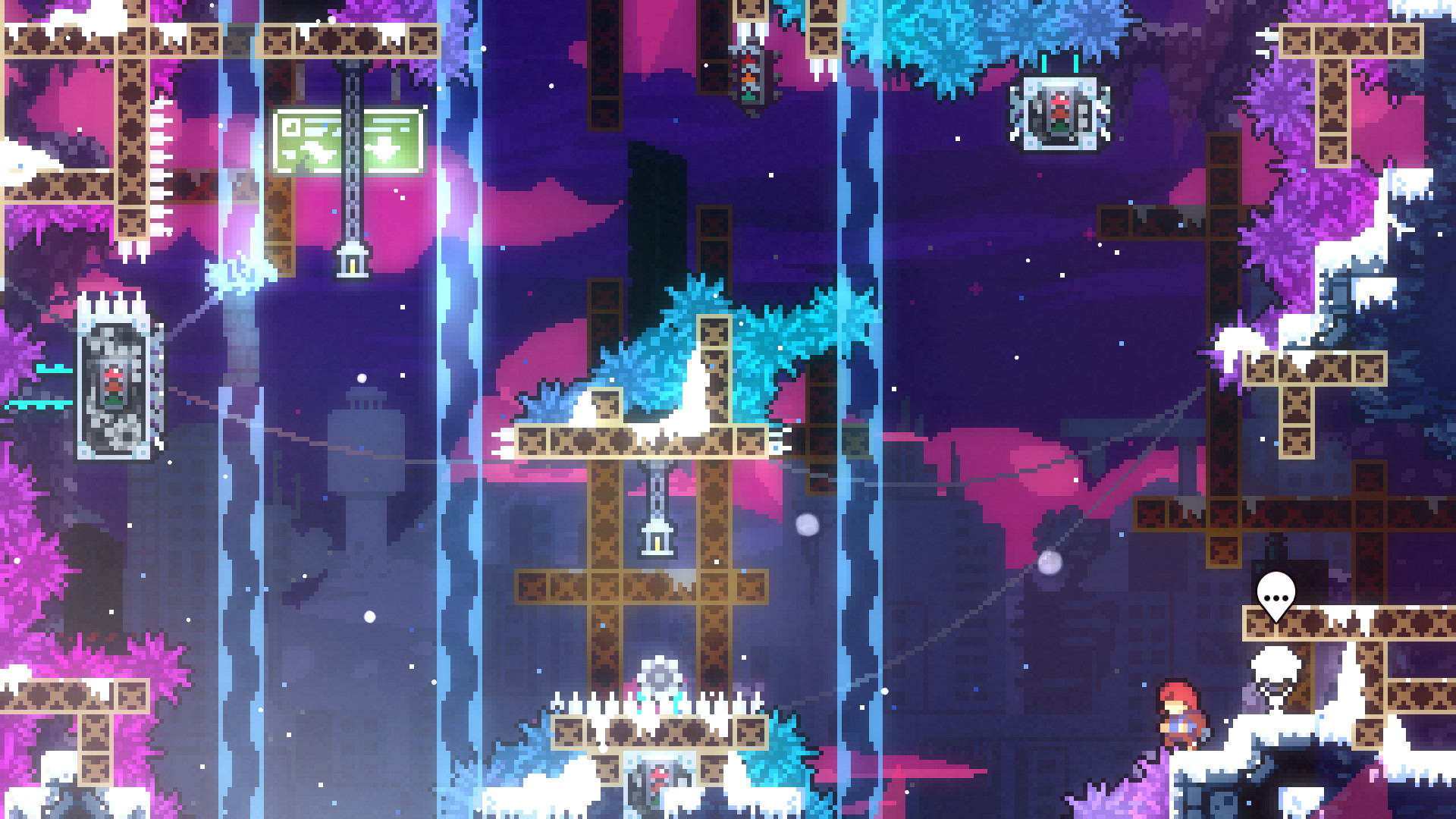 Frozen Heights (Now with chapter 3: Frost Complex) Mod for Celeste ...
