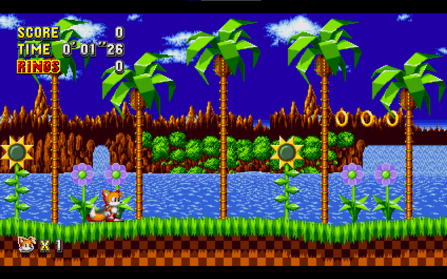 Sonic 1-Styled Mania Sonic for Plus & More Mod for Sonic Mania | SM Mods