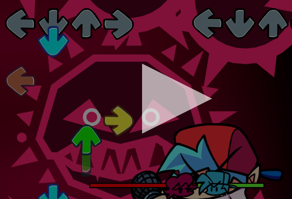 JSaB X FNF Annihilate Over Tutorial [Friday Night Funkin'] [Mods]