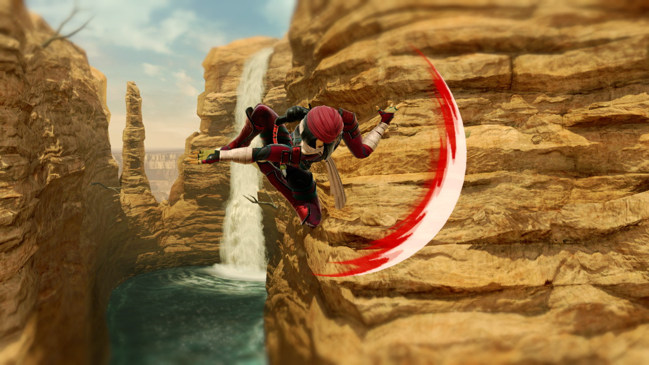 CRIMSON/DARK Sheik Mod for Super Smash Bros. Ultimate | SSBU Mods