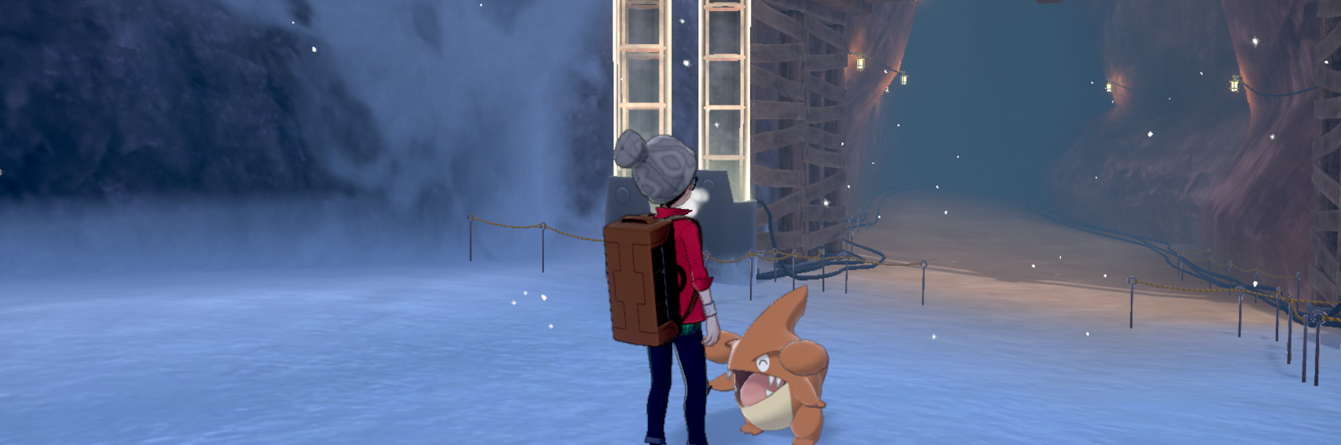 Beta Garchomp Mod for Pokemon Sword & Shield | SWSH Mods