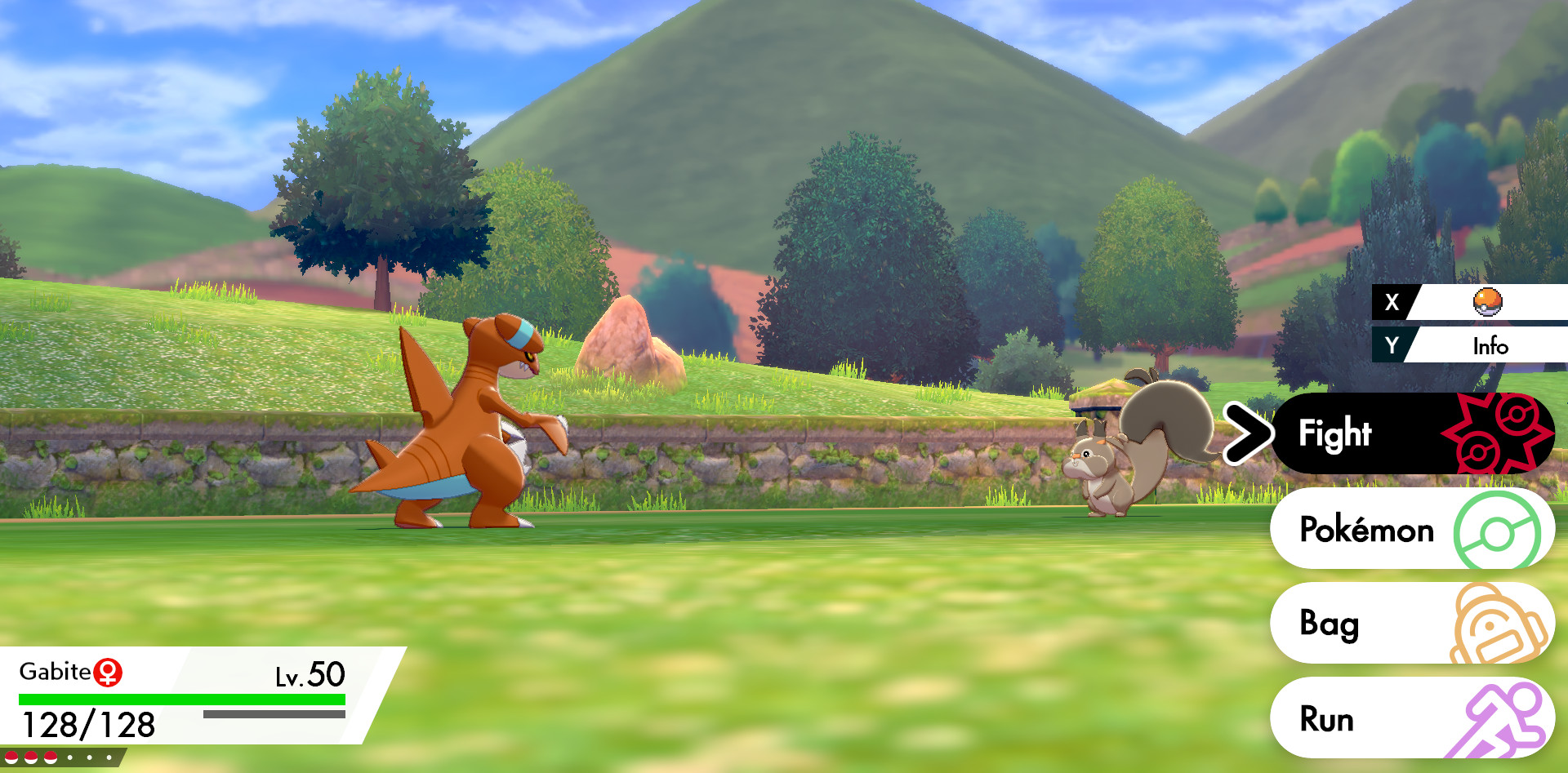 Beta Garchomp Mod for Pokemon Sword & Shield | SWSH Mods