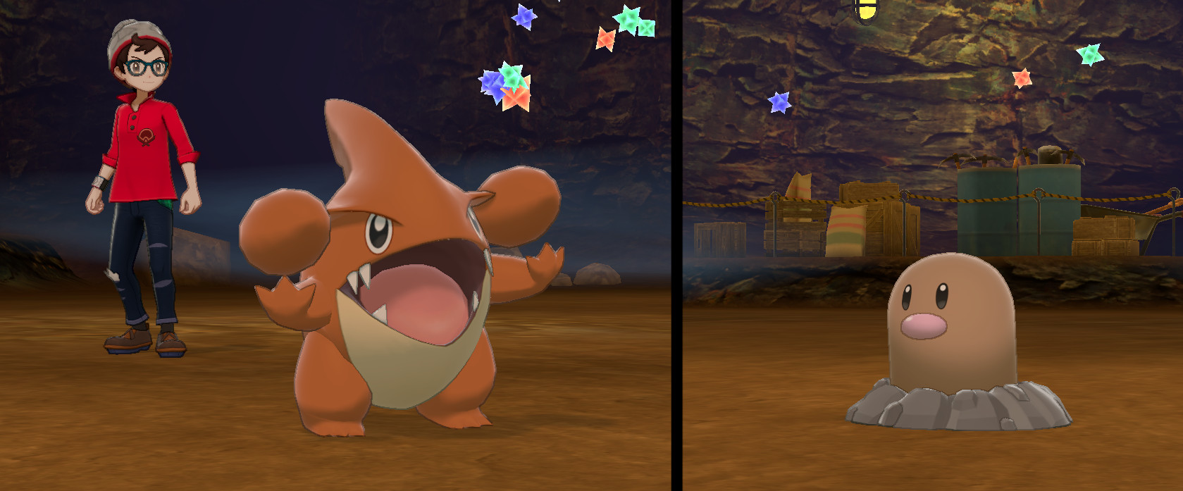 Beta Garchomp Mod for Pokemon Sword & Shield | SWSH Mods