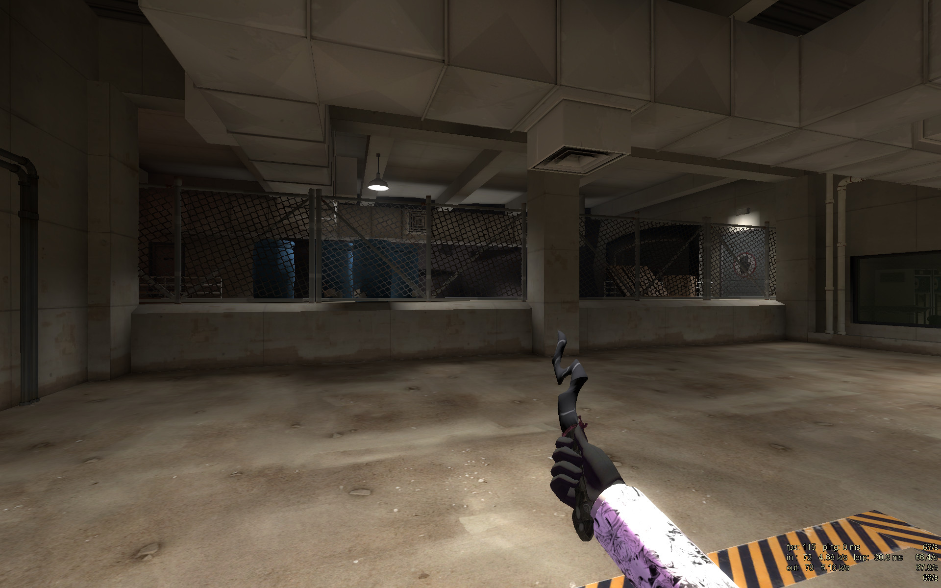Chrysalis Touch (Kunai Edition) Mod for Team Fortress 2 | TF2 Mods