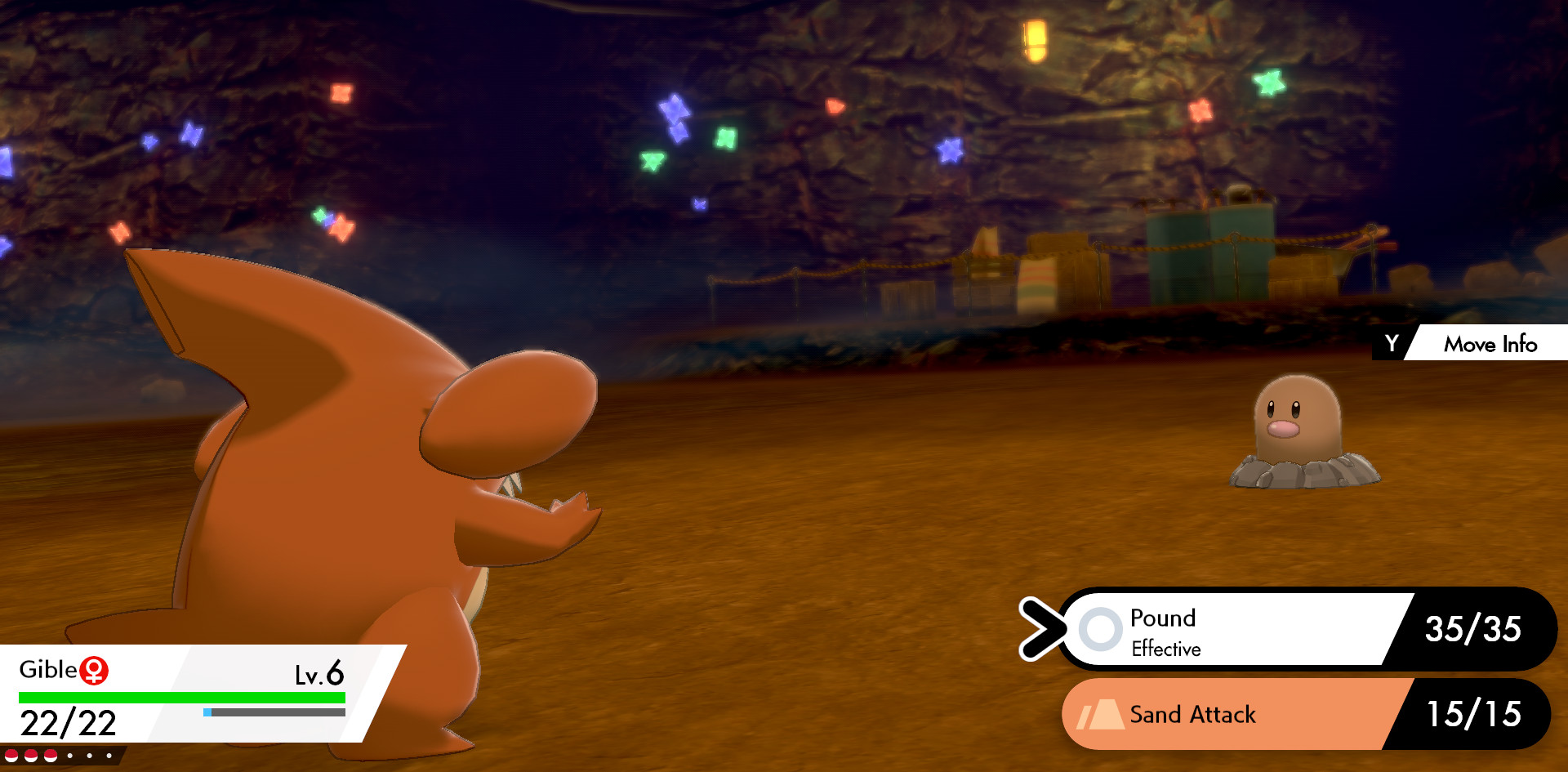 Beta Garchomp Mod for Pokemon Sword & Shield | SWSH Mods