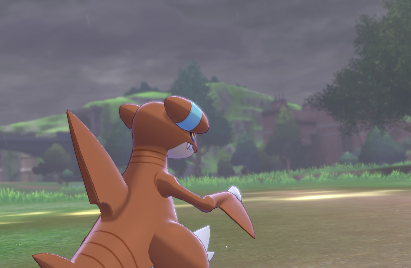 Beta Garchomp Mod for Pokemon Sword & Shield | SWSH Mods