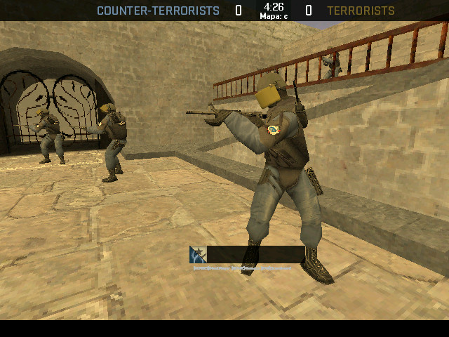 CS 1.6 Styled CS:GO GIGN Mod for Counter-Strike 1.6 | CS1.6 Mods
