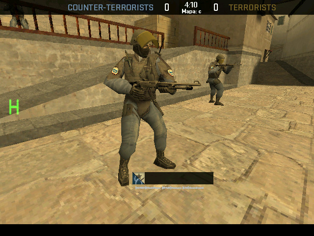 CS 1.6 Styled CS:GO GIGN Mod for Counter-Strike 1.6 | CS1.6 Mods