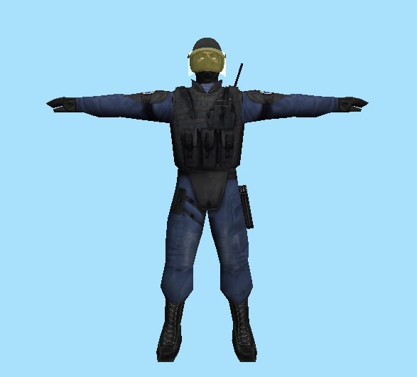 CS 1.6 Styled CS:GO GIGN Mod for Counter-Strike 1.6 | CS1.6 Mods