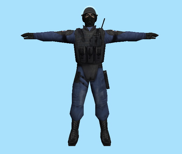 CS 1.6 Styled CS:GO GIGN Mod for Counter-Strike 1.6 | CS1.6 Mods