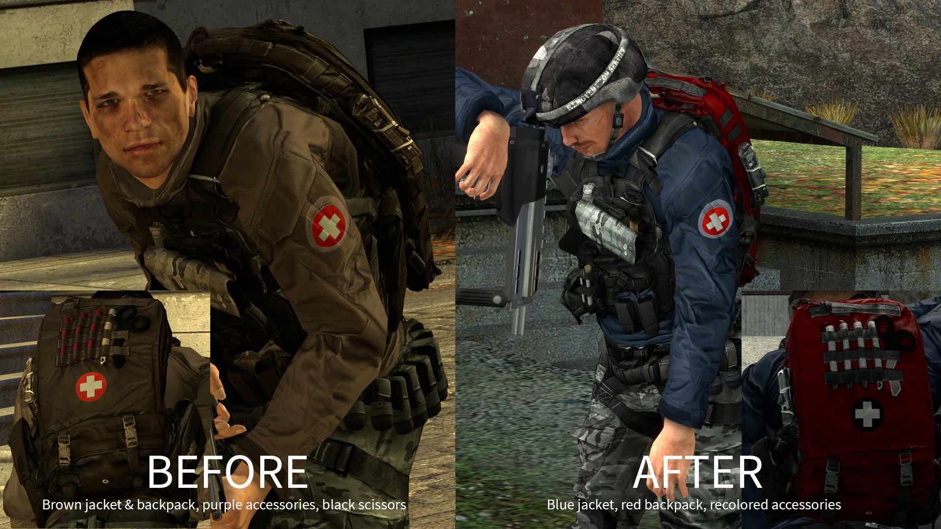 Improved FakeFactory Resistance Mod for Half-Life 2 | HL2 Mods