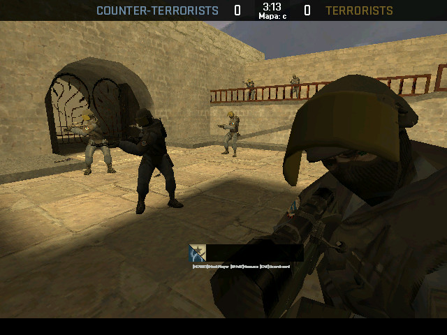 CS 1.6 Styled CS:GO GIGN Mod for Counter-Strike 1.6 | CS1.6 Mods