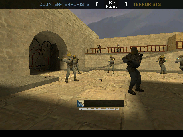 CS 1.6 Styled CS:GO GIGN Mod for Counter-Strike 1.6 | CS1.6 Mods