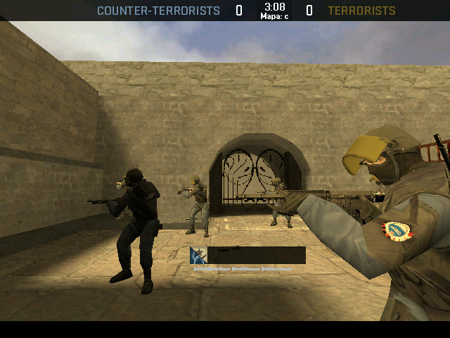 CS 1.6 Styled CS:GO GIGN Mod for Counter-Strike 1.6 | CS1.6 Mods