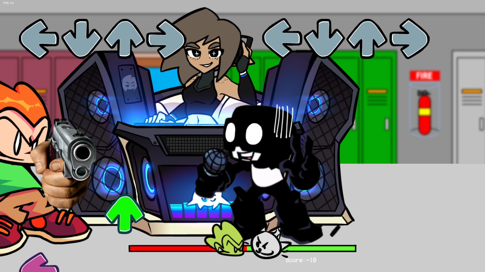 Playable Tankmen! Mod for Friday Night Funkin' | FNF Mods