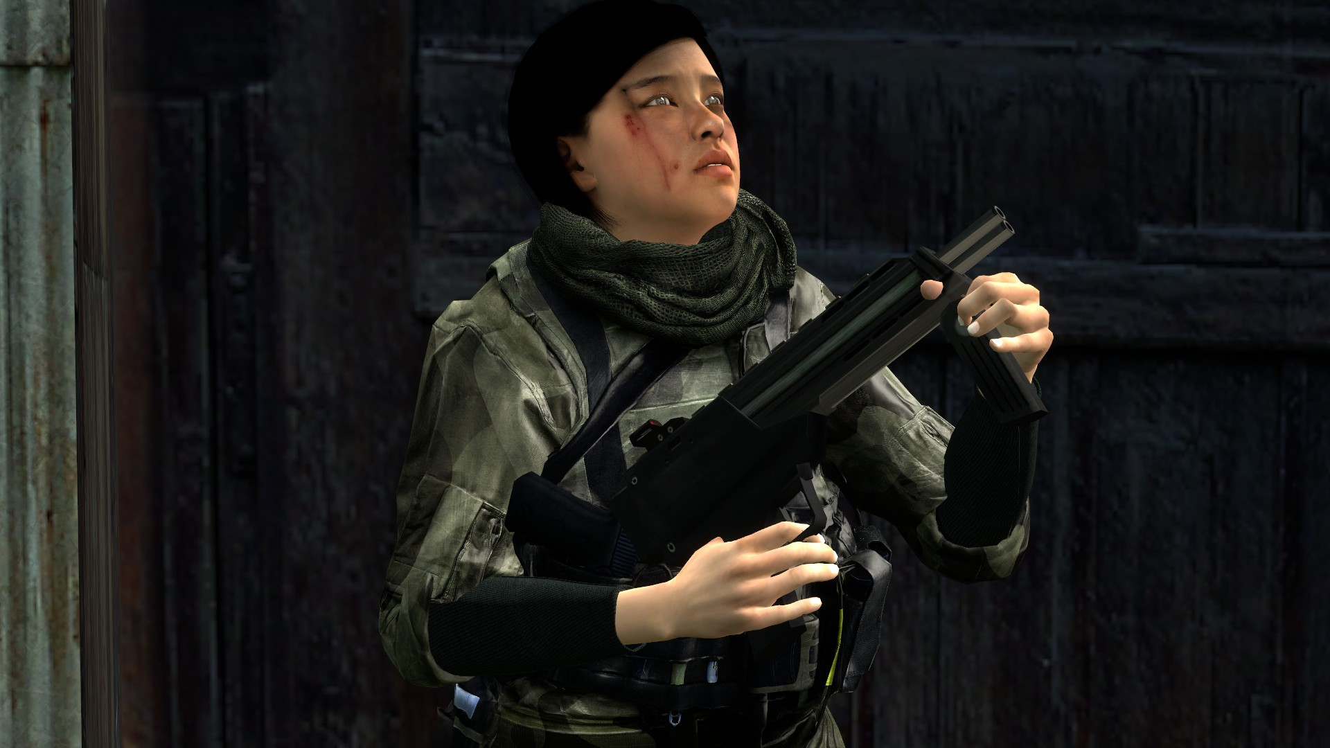 Improved FakeFactory Resistance Mod for Half-Life 2 | HL2 Mods
