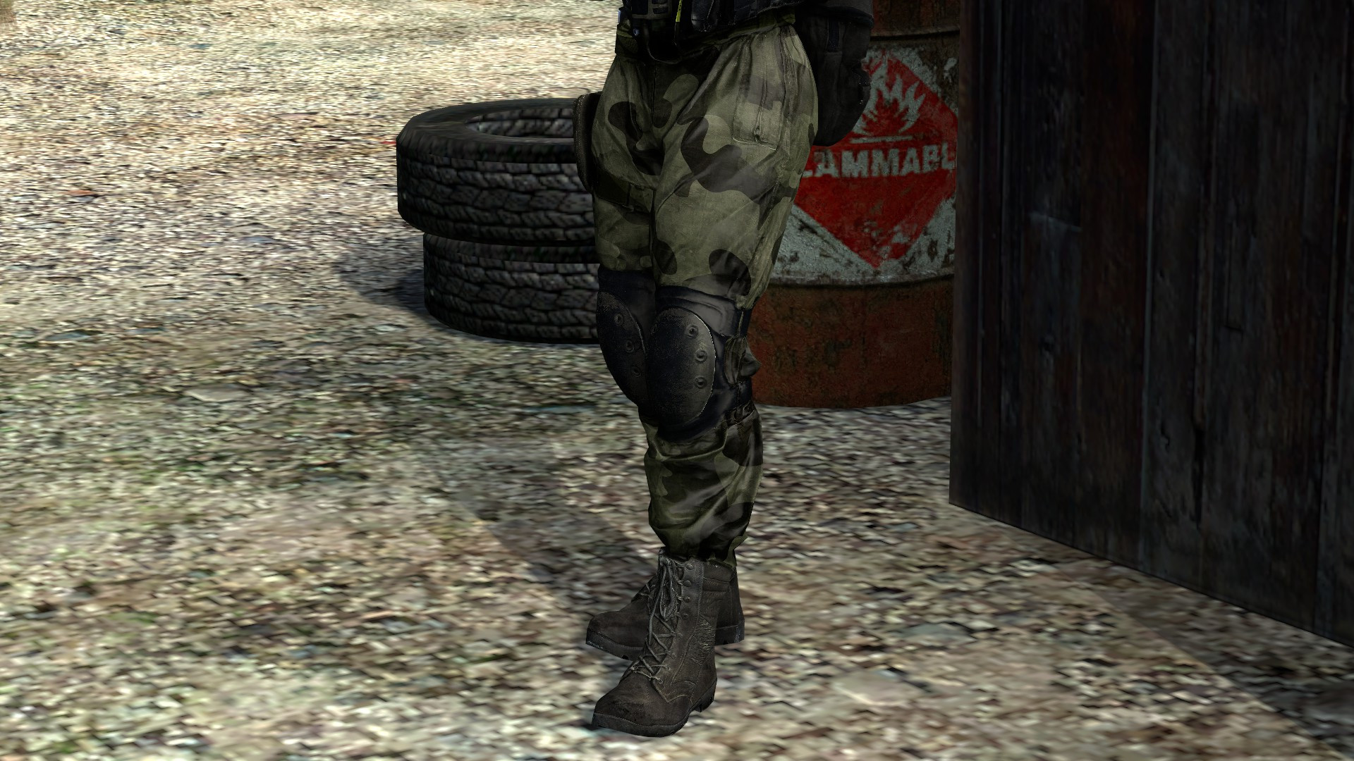 Improved FakeFactory Resistance Mod for Half-Life 2 | HL2 Mods