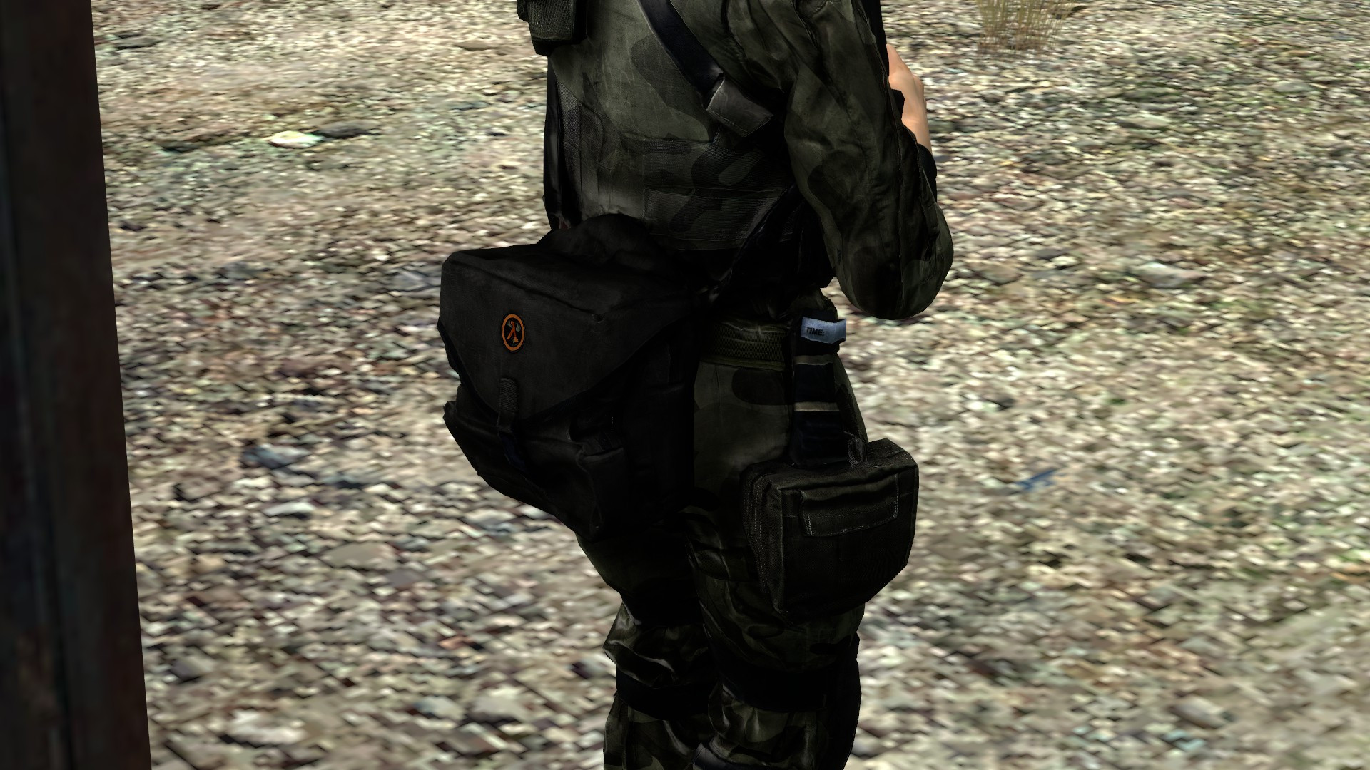 Improved FakeFactory Resistance Mod for Half-Life 2 | HL2 Mods