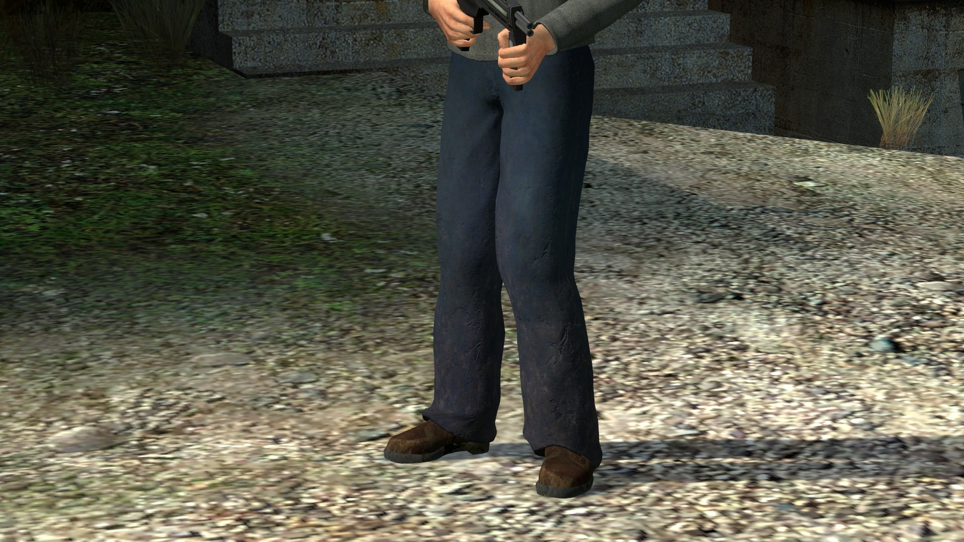 Improved FakeFactory Resistance Mod for Half-Life 2 | HL2 Mods